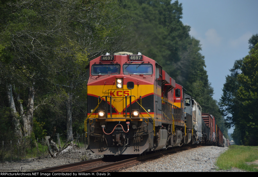 NS'S Alabama Division AGS South District